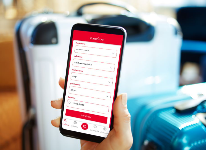 Nex Express || TICKET BOOKING